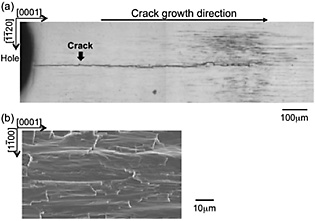 38.Crack Orientation Dependence of Fatigue in Titanium Single Crystals