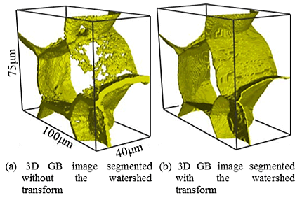 34.Grain boundary tracking technique: four-dimensional visualisation ...