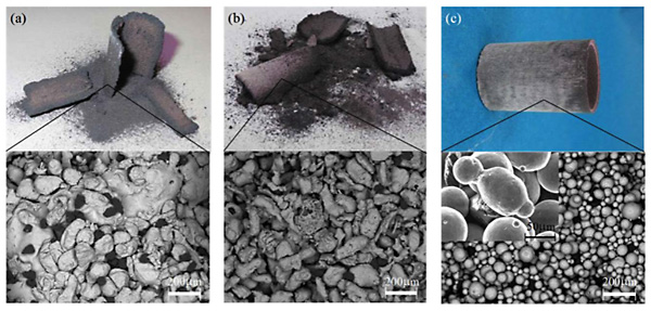 60.Fabrication of Al/Diamond Particles Functionally Graded Materials by ...