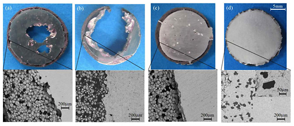 60.Fabrication of Al/Diamond Particles Functionally Graded Materials by ...