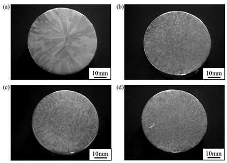 65.Grain Refinement of As-Cast Pure Al by Cold-Rolled Al-Ti Alloy Refiner