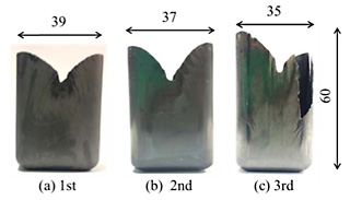 42.Formability of pure titanium sheet in square cup deep drawing