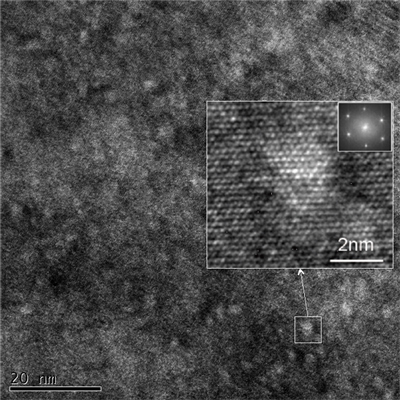 80. Point defect clusters induced by high-speed deformation and its ...