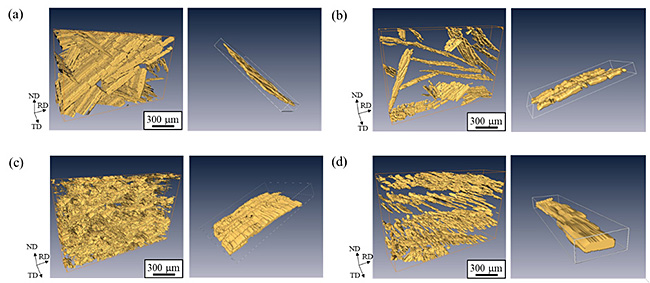 57. Three-Dimensional Analysis of Fragmentation Process of Al 3 Ti ...